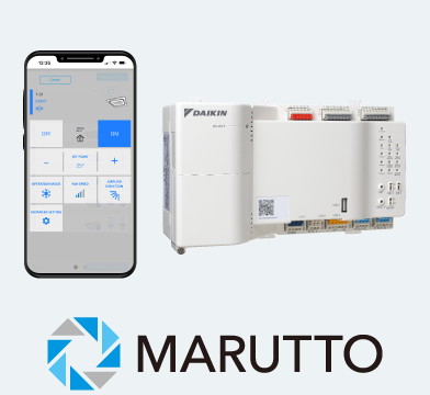 Control Systems | Simple but sophisticated facility management including Air Conditioning ...